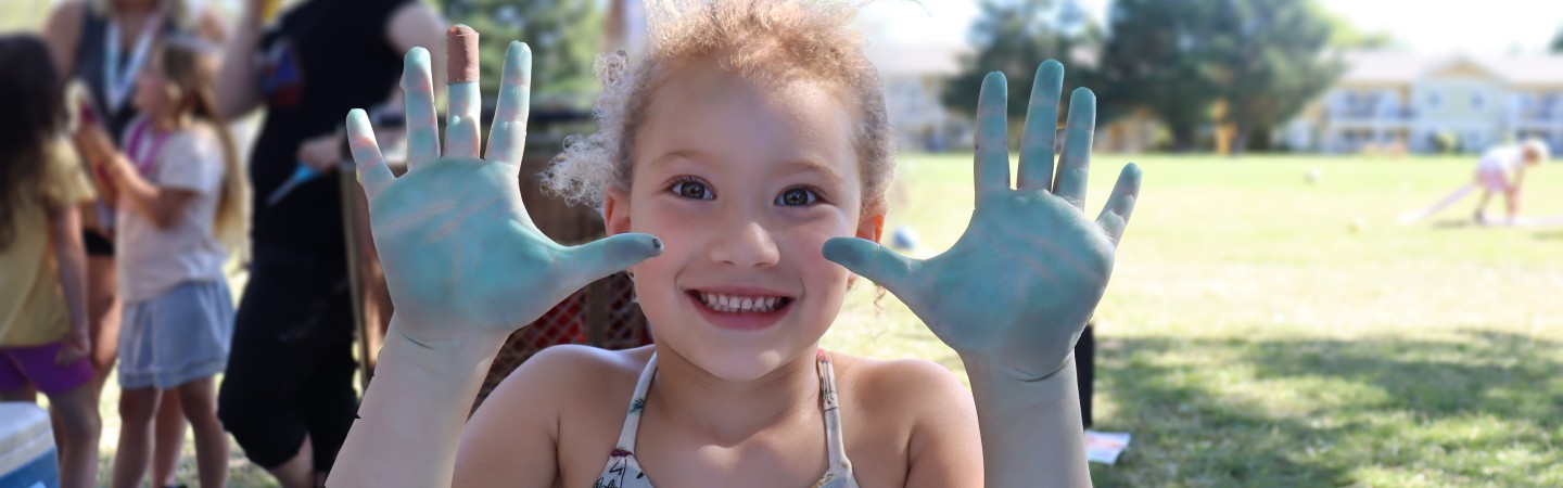 Camp | Eugene Family YMCA